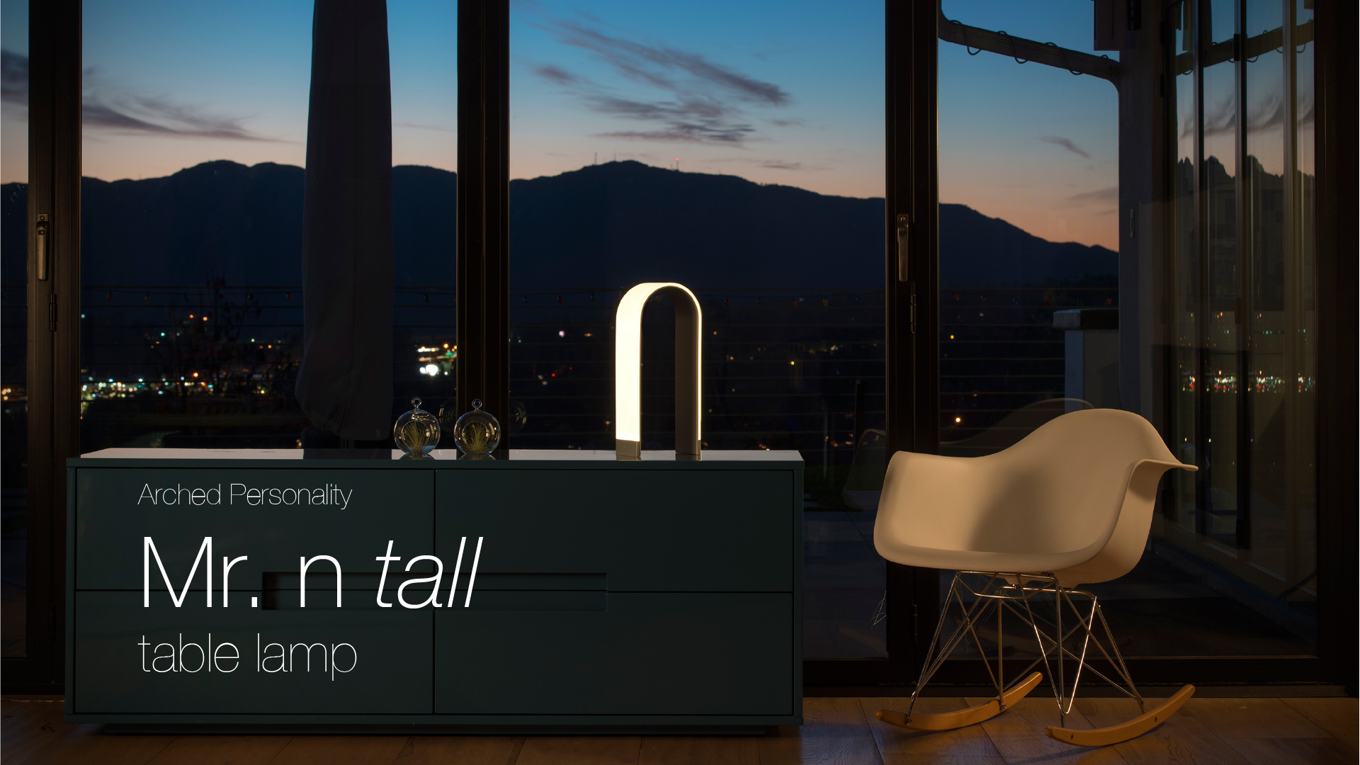 LED Desk Lamps, Floor Lamps, Undercabinet Lights and More by Koncept